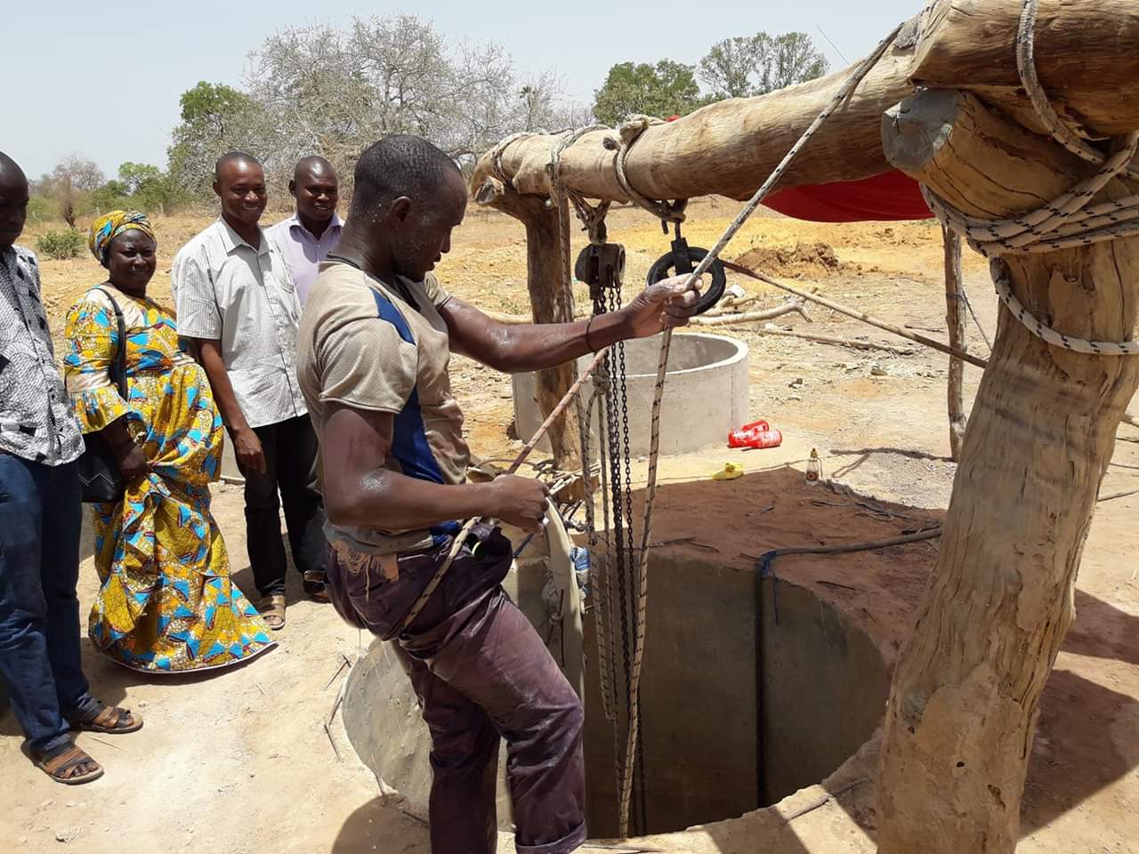 [ICD AFRIQUE] | [Fondation Crédit Coopératif]